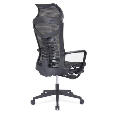 China Cadeira de mesa Mesh Office Chair ergonômico do computador da cadeira do escritório, cadeira de mesa traseira alta à venda