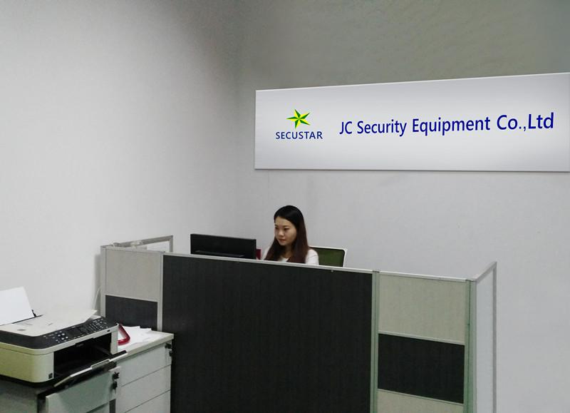 Fornecedor verificado da China - JC Security Equipment Co., Ltd