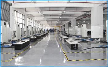 China Factory - JC Security Equipment Co., Ltd