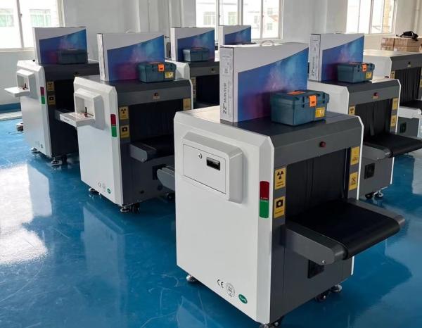 Quality Smart X-Ray Scanner Machine For Airport x ray screen machine for sale
