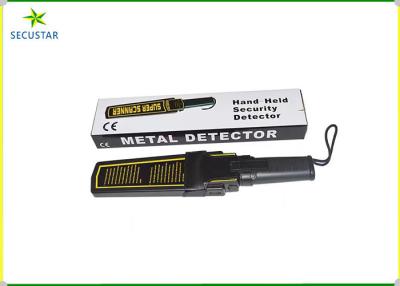 Κίνα Airports Security Inspection Hand Held Metal Detector Anti Slip Handle belt προς πώληση