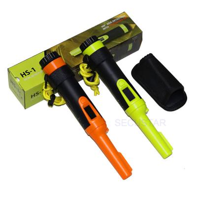 China Waterproof Hand Held Metal Detector For Treasury Detection Underground for sale