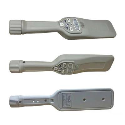 Cina SECUSTAR 300 level Sensitibity Adjustable Hand Held Metal Detector MD-3003BI for anti-theft inspection in vendita