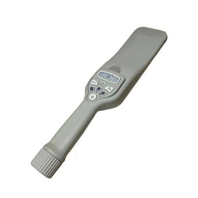 Cina SECUSTAR 300 level Sensitibity Adjustable Hand Held Metal Detector MD-3003BI for anti-theft inspection in vendita