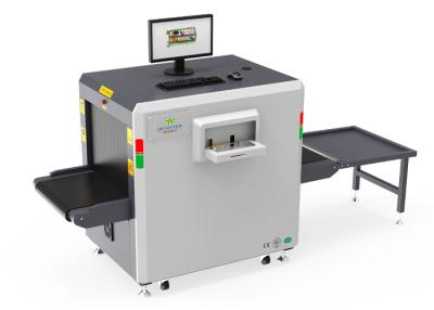 China Church Security Checking X Ray Baggage Scanner 560mmX360mm Conveyor Scan With 22 Inch Color Monitor à venda