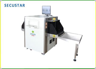 China SECUSTAR JC6040 X Ray Parcel Scanner for Comprehensive Threat Detection and Identification à venda