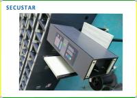 China Led Alarm Detection Precisely Security Metal Detector Walk Through Gate For Airport for sale