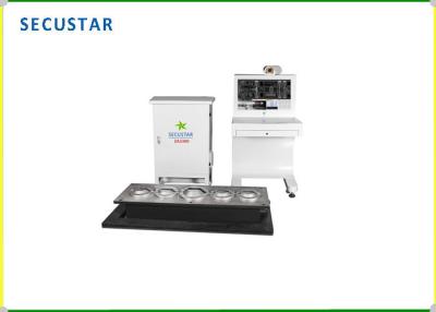 Cina Nell'ambito di rilevazione di alta risoluzione del sistema di controllo del veicolo per il parcheggio in vendita