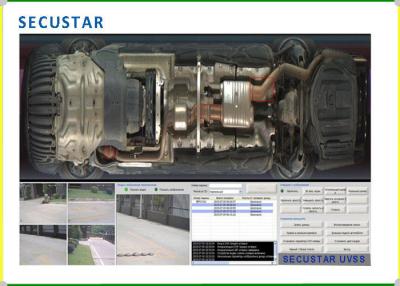 Cina Nell'ambito di rilevazione di alta risoluzione del sistema di controllo del veicolo per il parcheggio in vendita