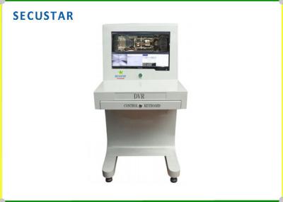 Cina Ampio esame di visione sotto resistente di acqua del sistema di ispezione del veicolo in vendita