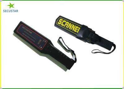 Cina Il metal detector tenuto in mano accessorio di sicurezza del caricatore e della cinghia più economico utilizzato nei luoghi pubblici in vendita