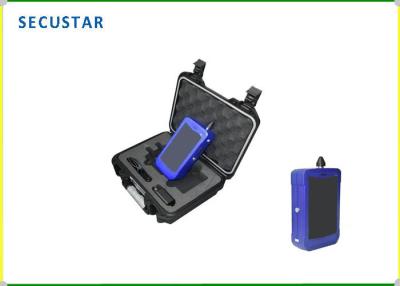 China Touch Screen Lightweight Alarm Portable Explosive Trace Detection Used In Custom Border for sale