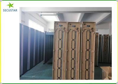 Cina Il piede di plastica copre i metal detectori di progressione per sicurezza del posto di sport in vendita