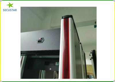 Cina Il piede di plastica copre i metal detectori di progressione per sicurezza del posto di sport in vendita