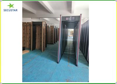 Cina Il piede di plastica copre i metal detectori di progressione per sicurezza del posto di sport in vendita