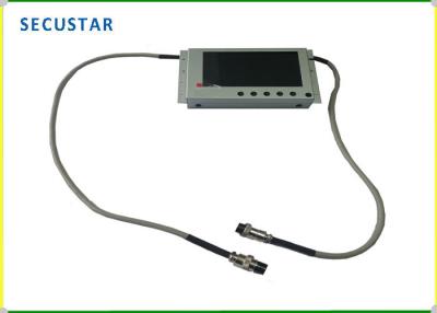 China 33 Zone Walk Through Security Metal Detectors , Multi Zone Alarm Archway Metal Detector for sale