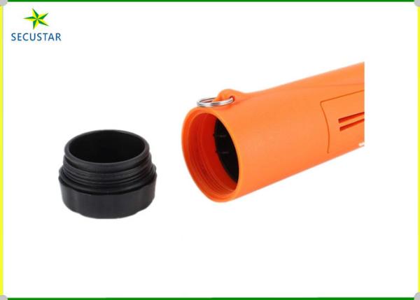 Quality 11.5 KHz Hand Held Metal Detectors For Gold , Handheld Underwater Metal Detector for sale