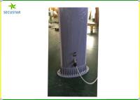 China Sound Light Alarm Archway Metal Detector With Self Diagonal / Calibration Function for sale
