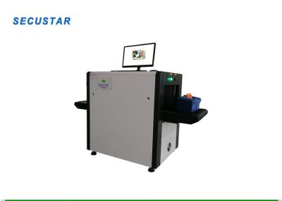 China 19 Inch Monitor Airport X Ray Baggage Scanner Real Time Diagnostics Function for sale
