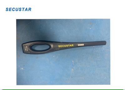 China Portable Metal Detector Scanner High Sensitivity 360 Scan Detection For Security Checking for sale