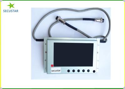 Cina Passeggiata di zona di rilevazione 33 attraverso l'alluminio LCD della visualizzazione del metal detector del portone in vendita