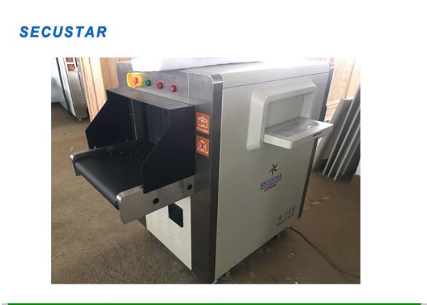 Quality Explosive Drug Detection X Ray Baggage Scanner With Color Scanning Images Display for sale