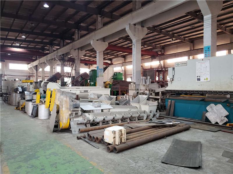 Fornitore cinese verificato - LIANDA Machinery Co.,Ltd.