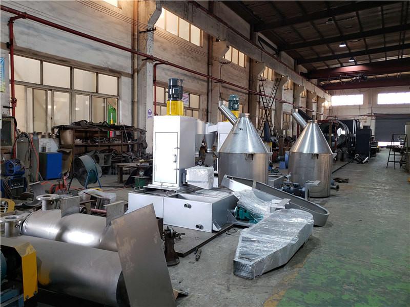 Fornitore cinese verificato - LIANDA Machinery Co.,Ltd.