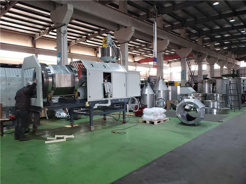 Fornitore cinese verificato - LIANDA Machinery Co.,Ltd.