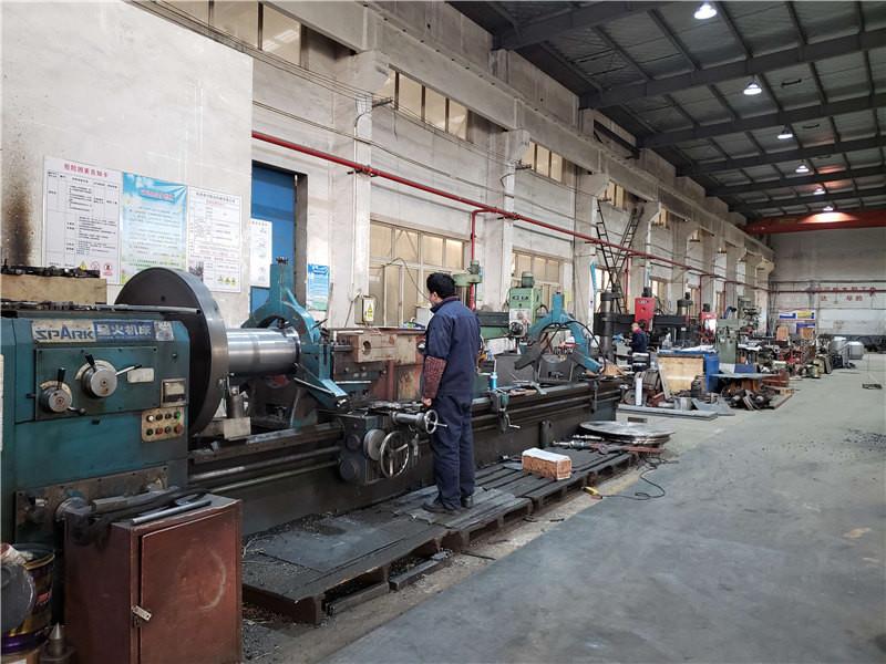 Fornitore cinese verificato - LIANDA Machinery Co.,Ltd.