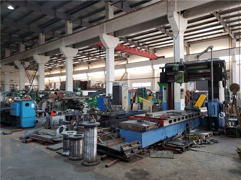 Fornitore cinese verificato - LIANDA Machinery Co.,Ltd.
