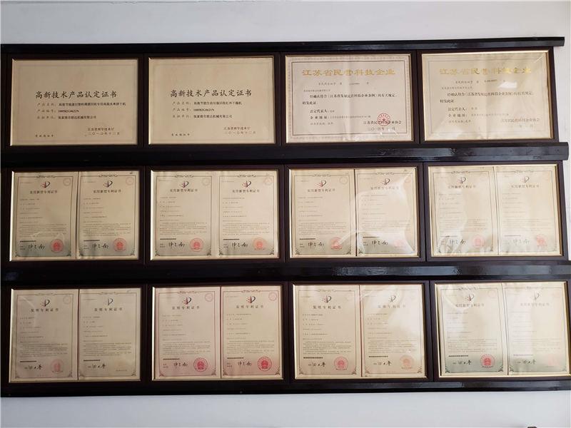 Fornitore cinese verificato - LIANDA Machinery Co.,Ltd.