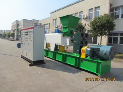 Cina macchina di granulazione di plastica di plastica della macchina 1000kg/H di pelletizzazione del film 3Phase in vendita