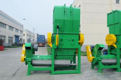 Cina L'entrata 1000*900 55kw ha avvolto la macchina di plastica del frantoio del film in vendita