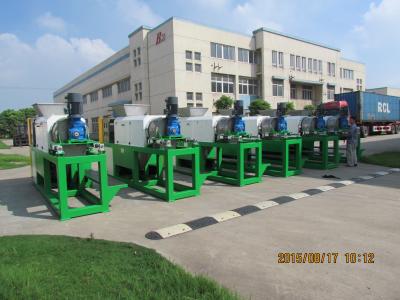 Cina Macchina più asciutta di plastica della borsa della rafia della garanzia 90kw pp da 1 anno in vendita