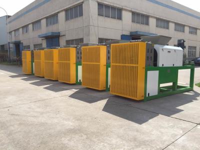 Cina Macchina più asciutta di plastica della borsa della rafia della garanzia 90kw pp da 1 anno in vendita