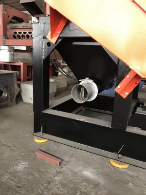 Cina Macchina schiacciante di plastica tagliente dei coltelli 30kw V regolabile in vendita