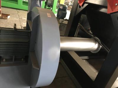 Cina Macchina schiacciante di plastica tagliente dei coltelli 30kw V regolabile in vendita