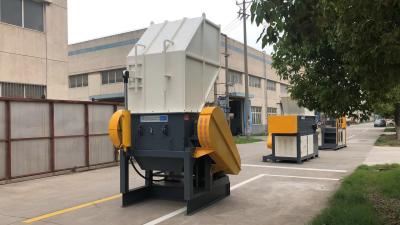 Cina 850*1200 macchina di plastica del frantoio dell'entrata 1ton/H 2t/H in vendita