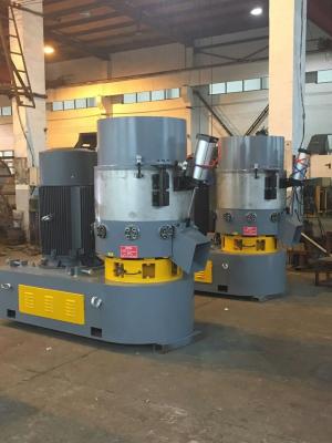 Cina Agglomerator del film del PE dei pp, agglomerator di plastica, 300kg/h~800kg/h in vendita