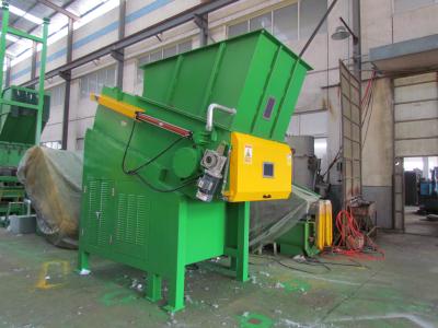 Cina Singola macchina della trinciatrice del sacchetto di plastica del jumbo dell'asse in vendita