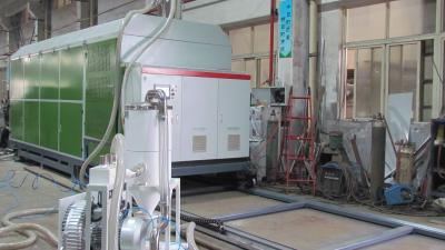 Cina Essiccatore infrarosso di Niblet del dado del grano di onde corte per alimento in vendita