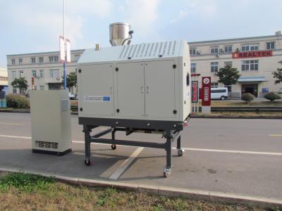 Cina L'essiccatore infrarosso per l'ANIMALE DOMESTICO Wave di plastica ha ondulato la macchina dell'estrusione delle mattonelle di tetto, l'umidità finale 50ppm, il tempo d'essiccamento 20mins in vendita