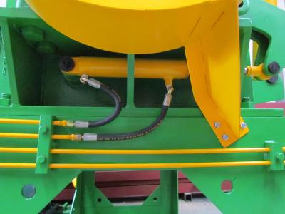 Cina macchina di plastica del frantoio 90kw in vendita