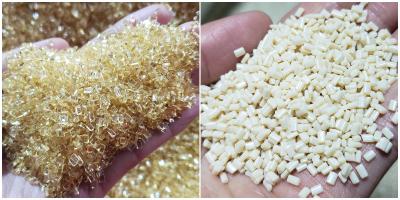 Cina palline/Chips Crystallization Machine di 100kg/H PPS in vendita
