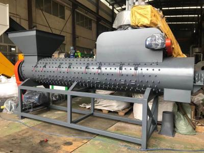 Cina Separatore dell'etichetta della bottiglia della macchina del dispositivo di rimozione dell'etichetta della bottiglia dell'ANIMALE DOMESTICO/bottiglia di lavaggio bottiglie dell'animale domestico Machine/PET che ricicla macchina in vendita