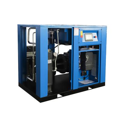 China Hotels Direct Driven Air Cooling 11KW/15HP Vertical Air Compressor AIR COMPRESSOR HEAVY DUTY Industrial Compressor for sale