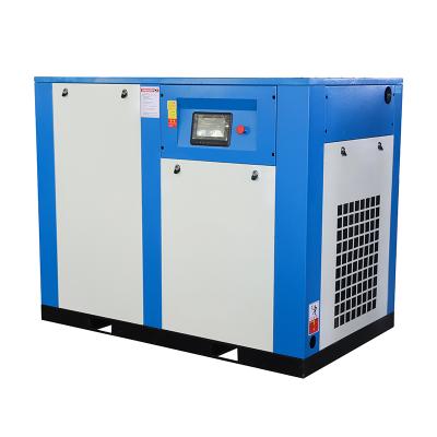 China Widely used lubricated 37KW/50HP AIR COMPRESSOR CHINA AIR COMPRESSOR 7bar 8bar 10bar 12bar 16bar AIR COMPRESSOR for sale