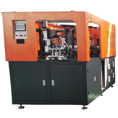 Cina Full Automatic 2400bph Bottle Water Pet Bottle Blow Blow Molding Plastic Molding Making Machine in vendita