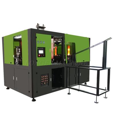 Cina Full Automatic Bottle 300Ml 600Ml 1.5 L Plastic PET Bottle Blow Blow Molding Machine in vendita